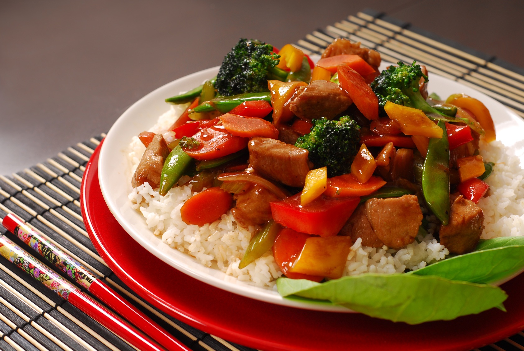 Tak Lee – Asian Cuisine